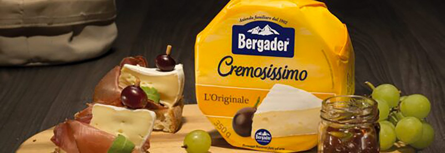 Bergader - Allfoodonline