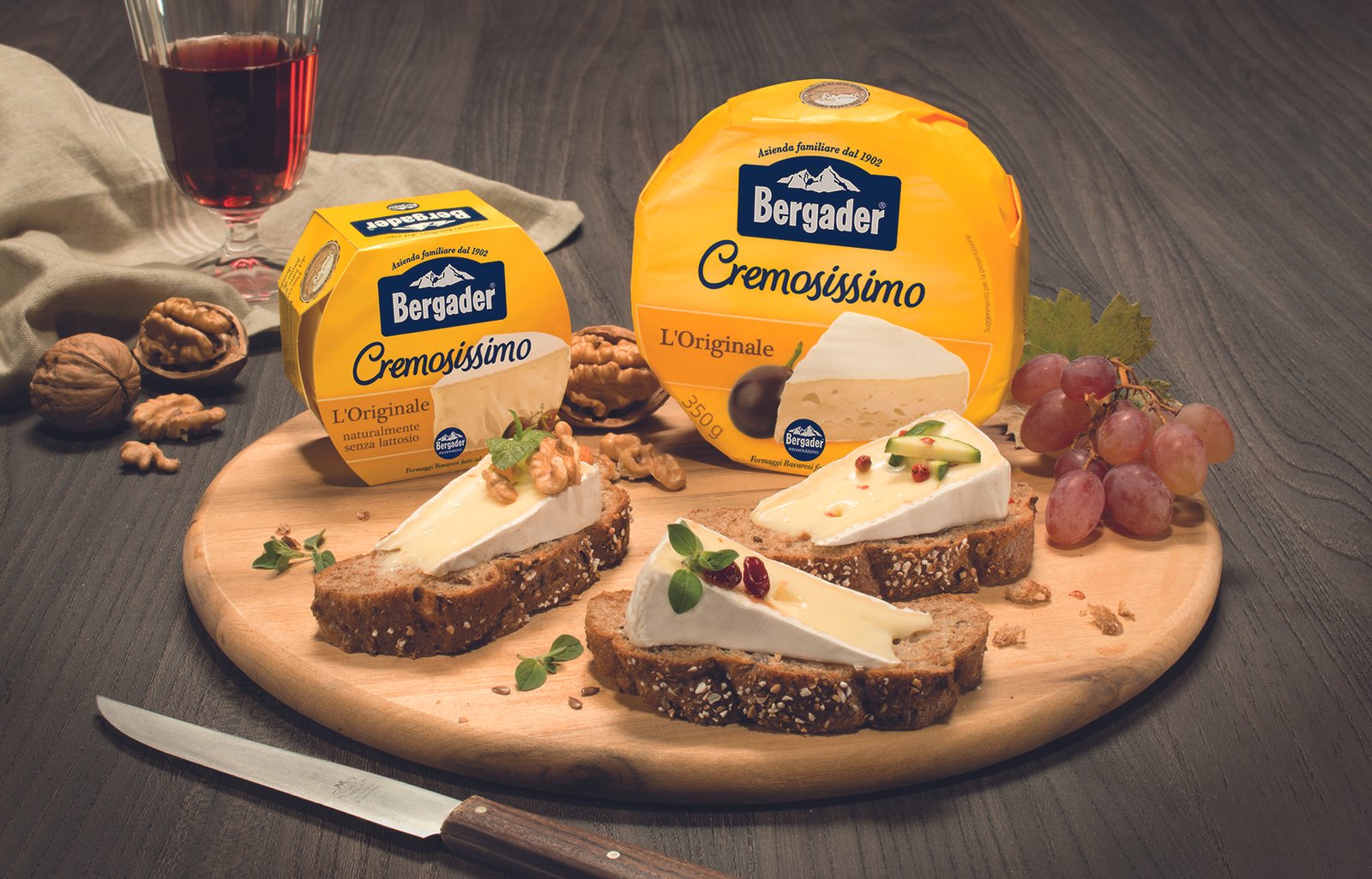 Esperienza e modernità made in Bergader - Allfoodonline