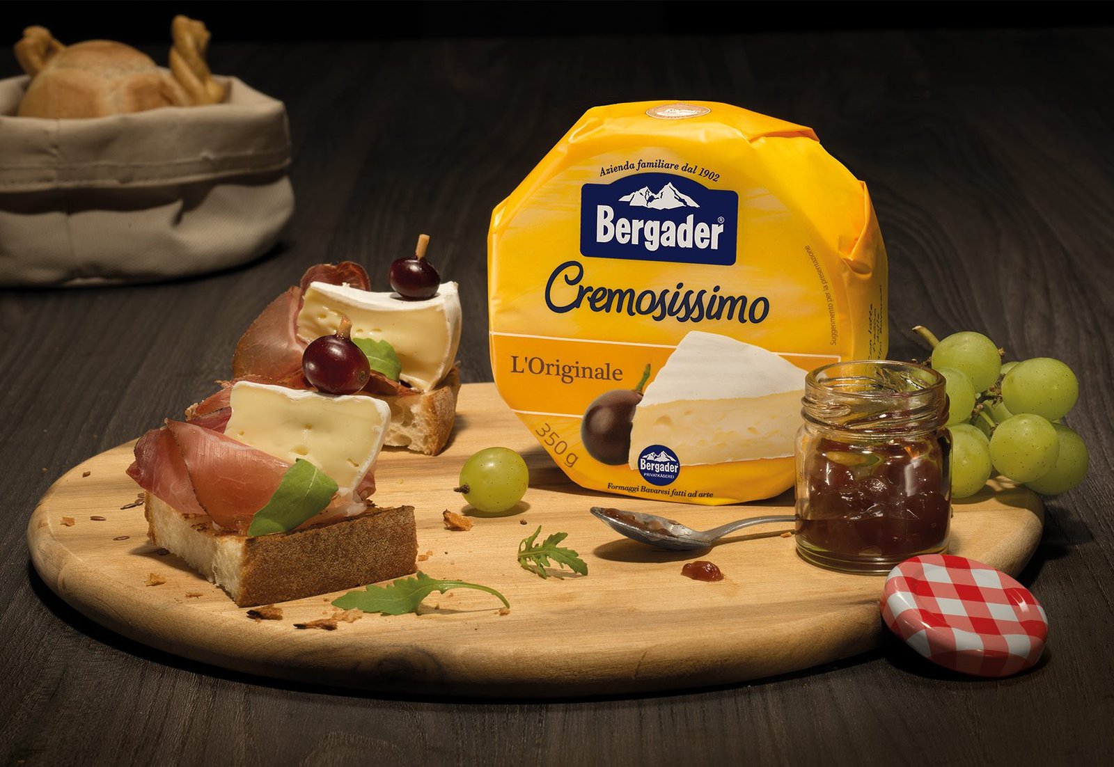 Esperienza e modernità made in Bergader - Allfoodonline