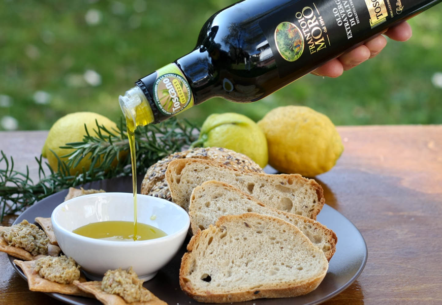 L’olio Extravergine Di Oliva “IGP Toscano – Colline Della Lunigiana ...