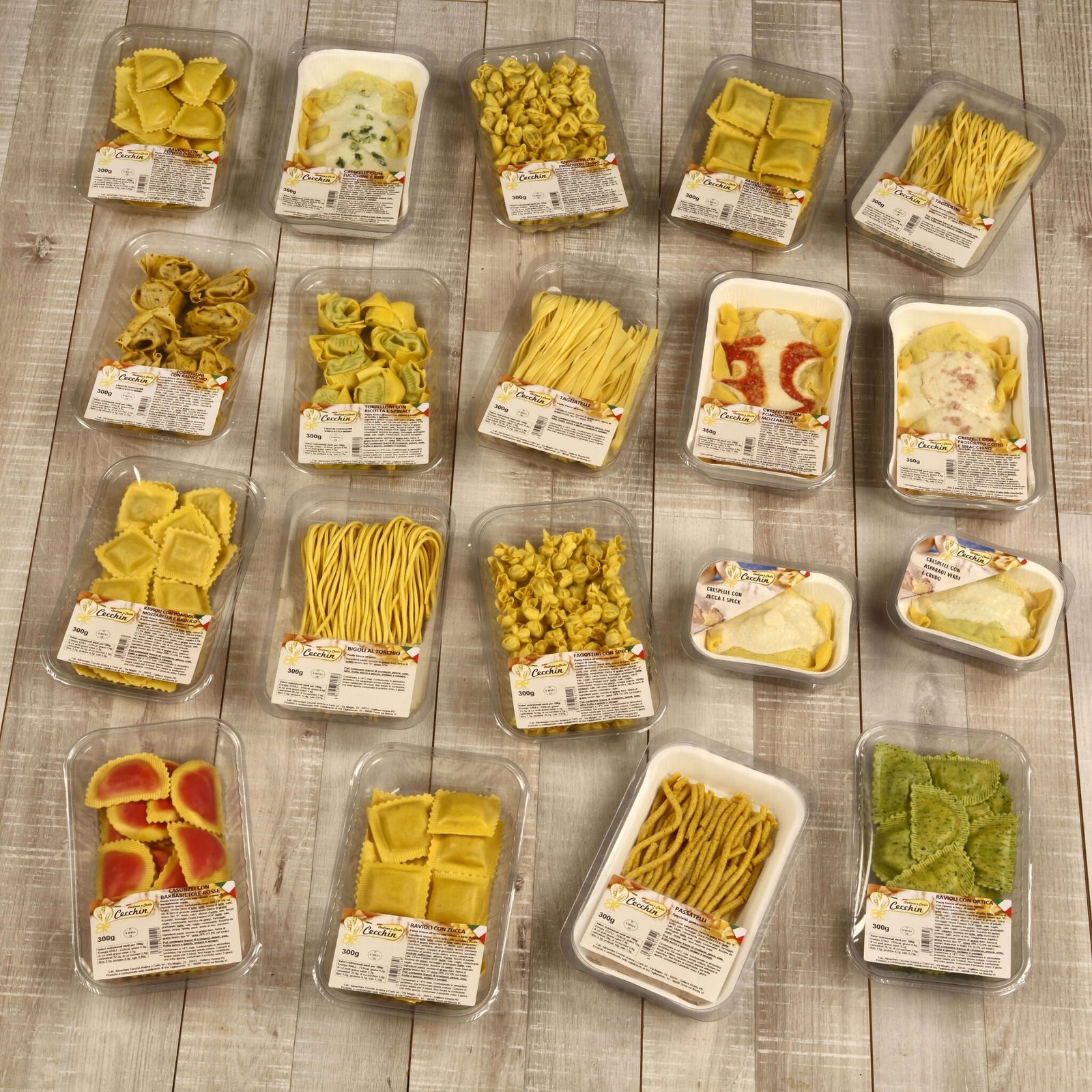 Food Laboratory Cecchin Andrea and Carlo - Allfoodonline