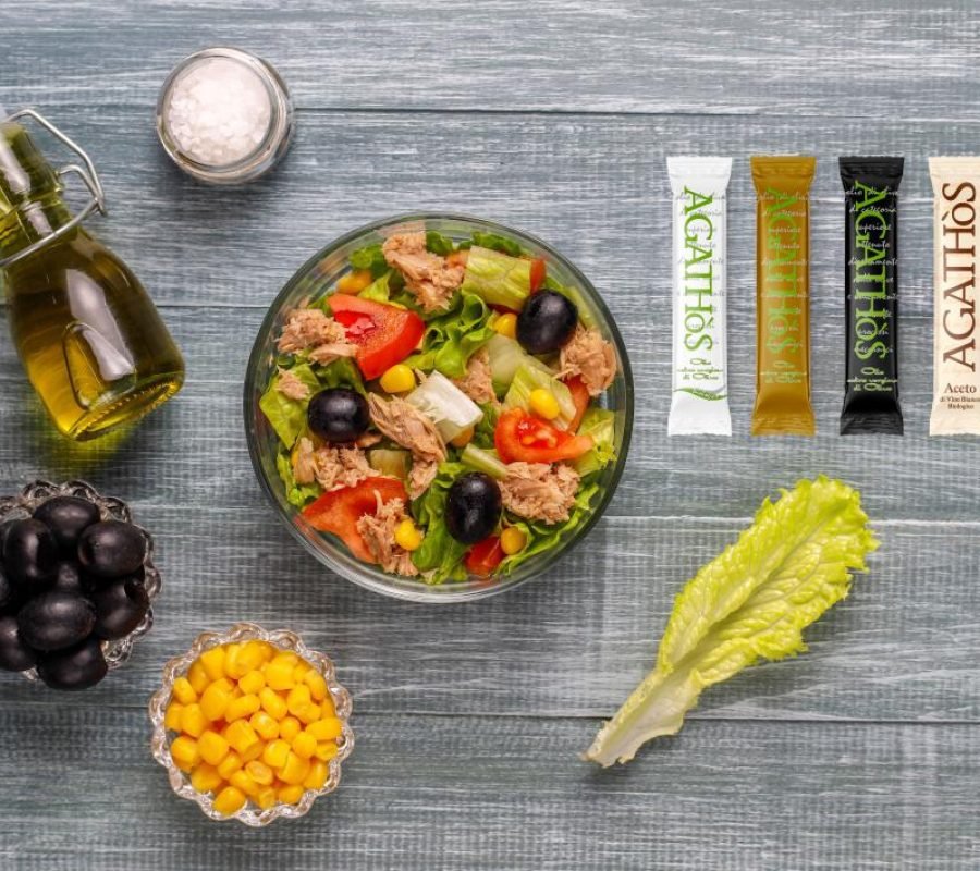 Agathos: A premium organic Sicilian virgin olive oil - Allfoodonline
