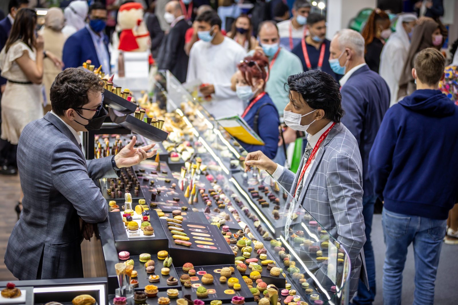 TASTE THE LATEST SWEET TREATS AND SNACKS FROM ACROSS THE GLOBE AT ISM ...