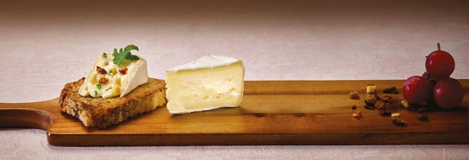 BERGADER CREMOSISSIMO: THE DELICIOUS SOFT CHEESE FROM THE MOUNTAINS ...