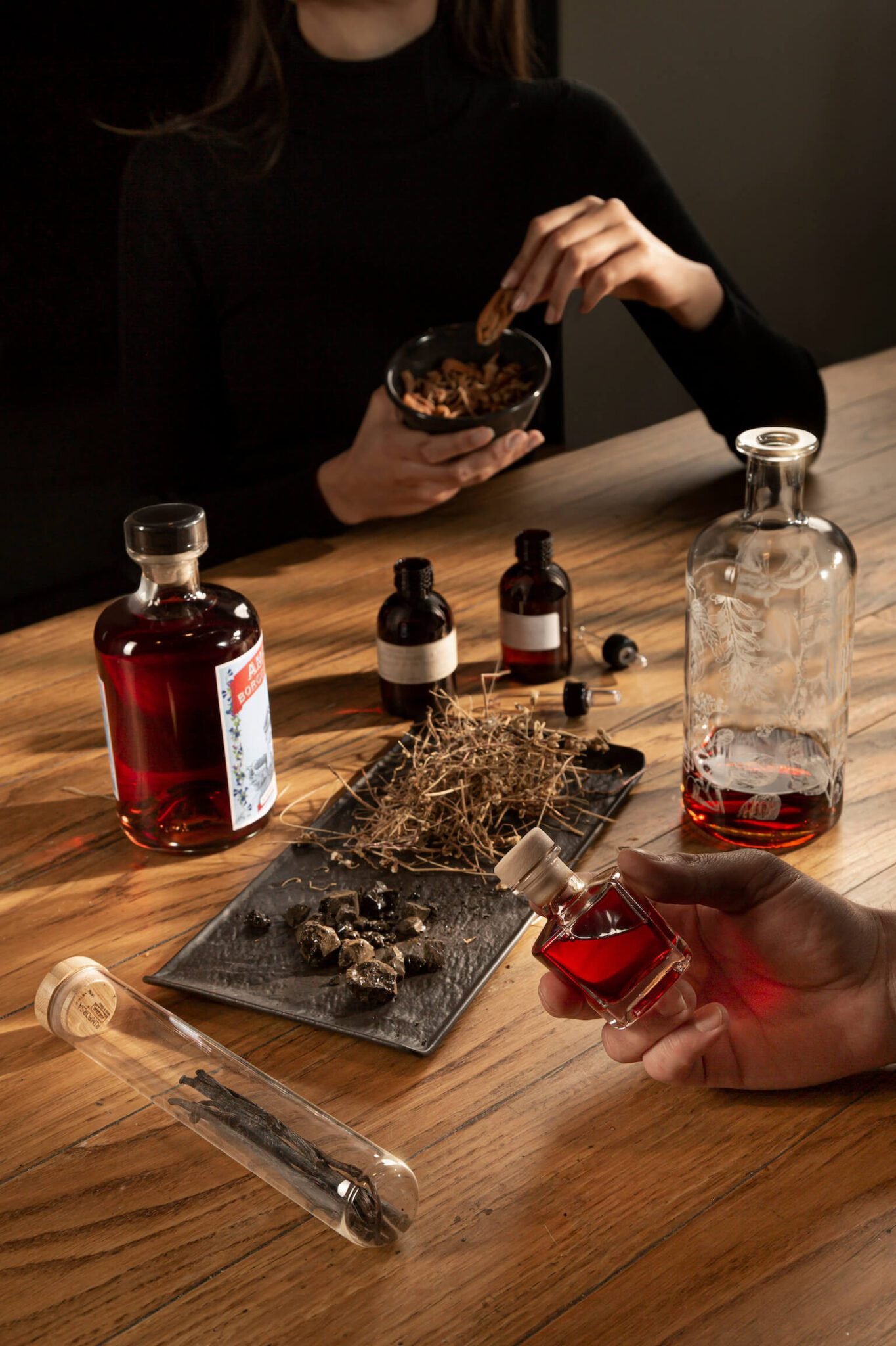 THE SPIRIT REVOLUTION - Allfoodonline