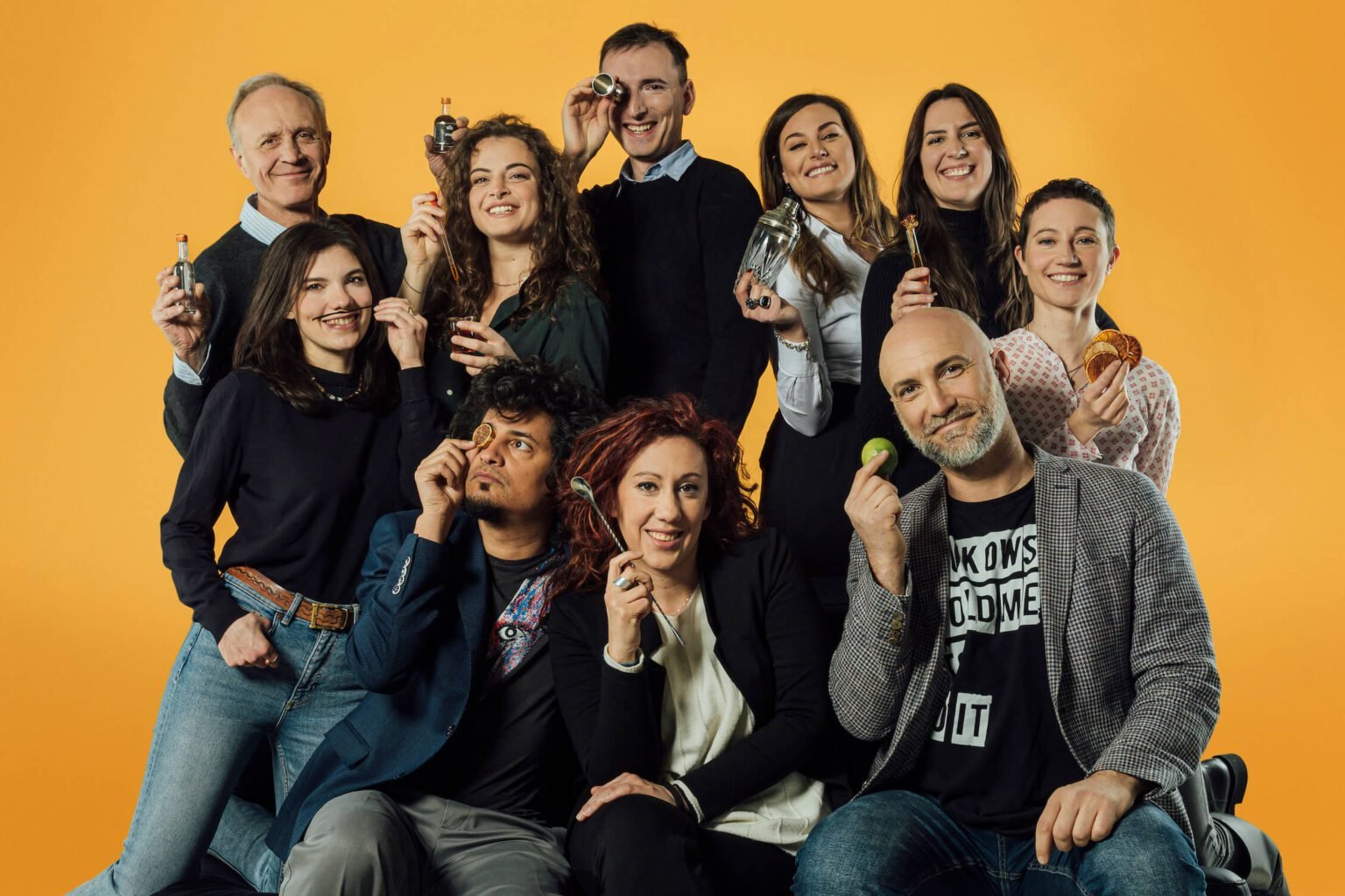 THE SPIRIT REVOLUTION - Allfoodonline