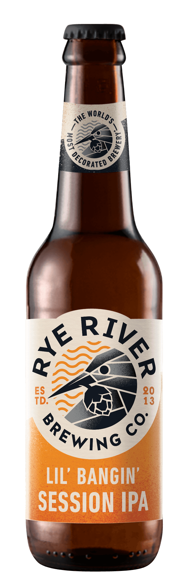 RIMINI TAKES ON AN IRISH FLAVOUR: RYE RIVER ARRIVES AT BEER&FOOD ...