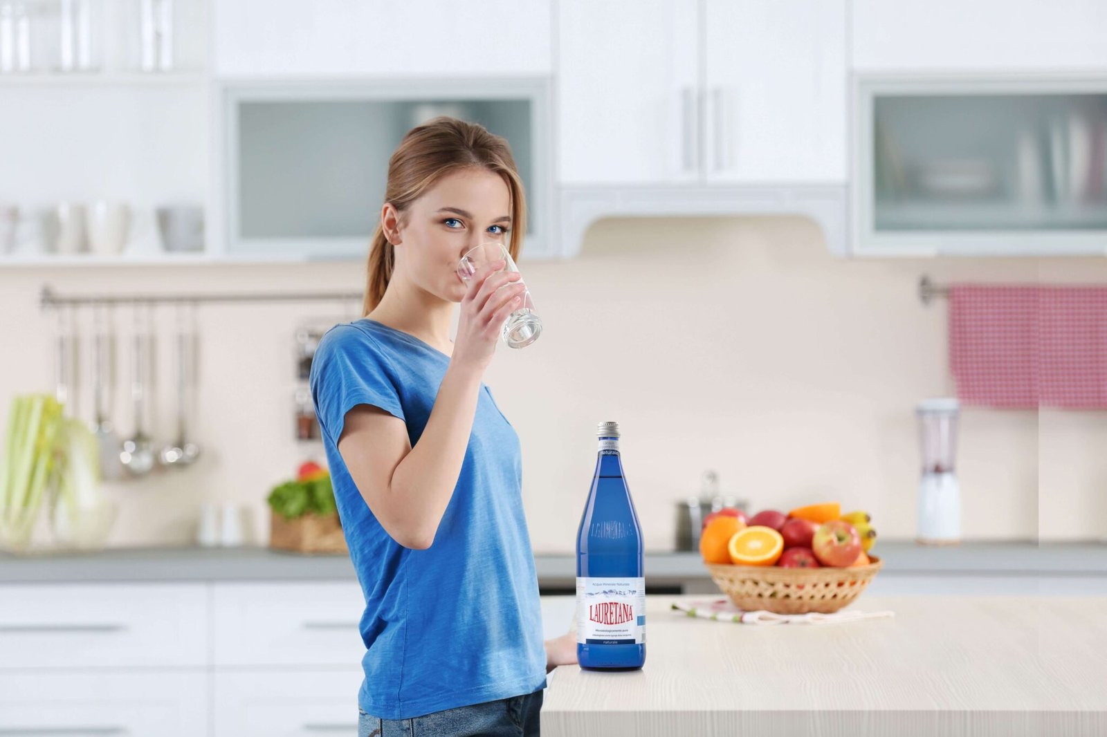 ALPINE EXCELLENCE: LAURETANA WATER REVEALS THE SECRETS OF ITS ...