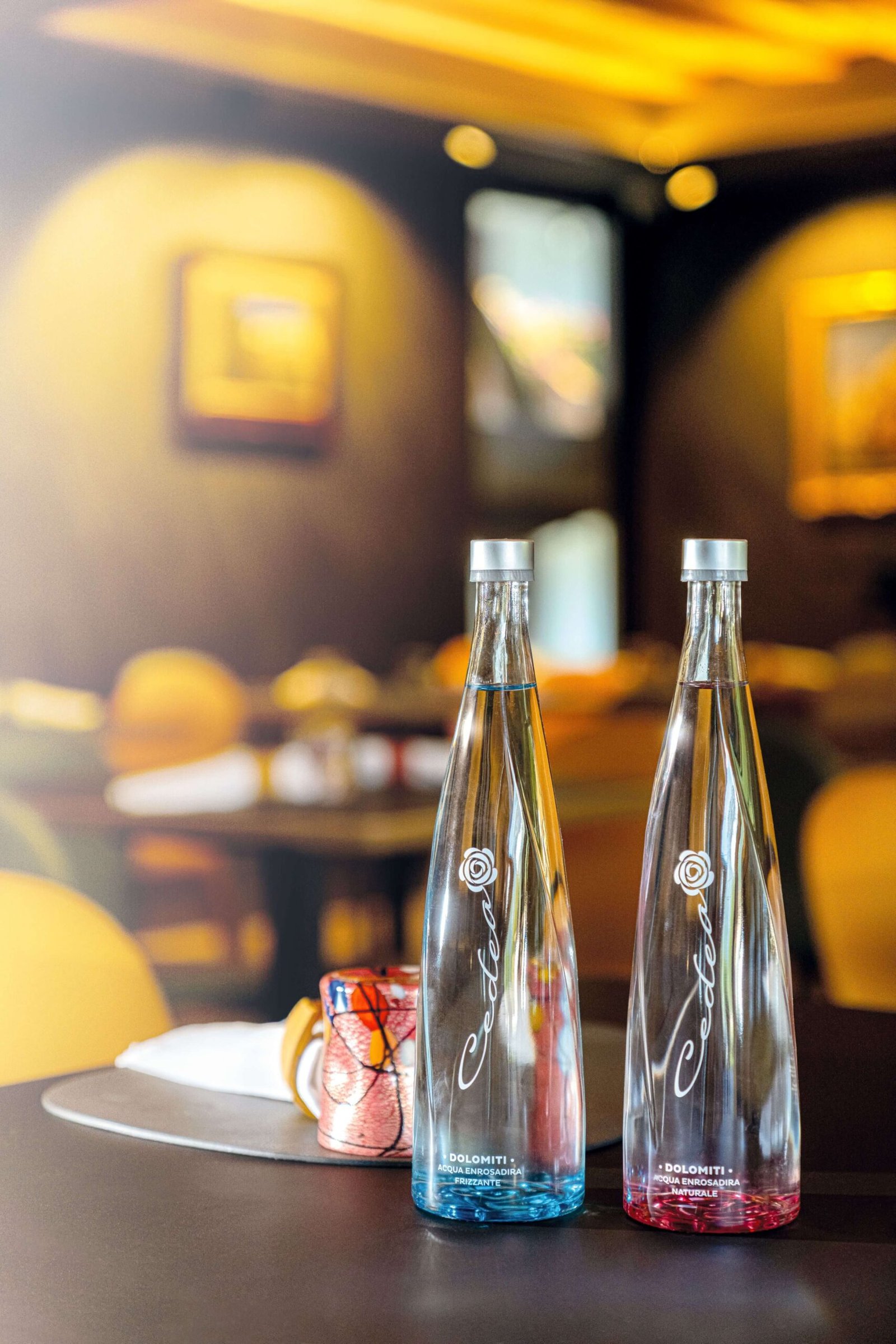 CEDEA: THE DOLOMITES’ ALKALINE ELIXIR - Allfoodonline