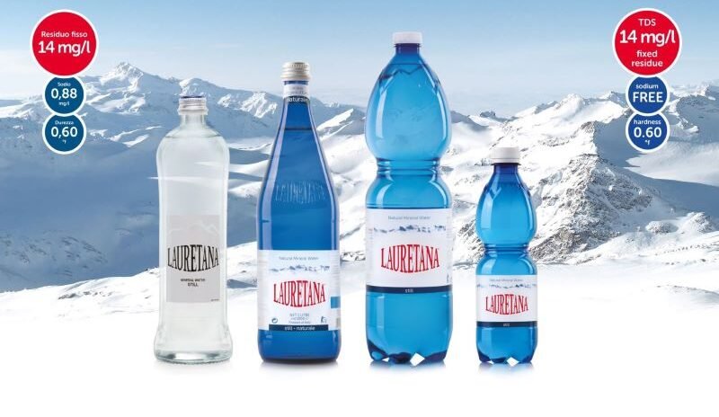 ECCELLENZA ALPINA: L’ACQUA LAURETA - NA SVELA I SEGRETI DELLA SUA ...