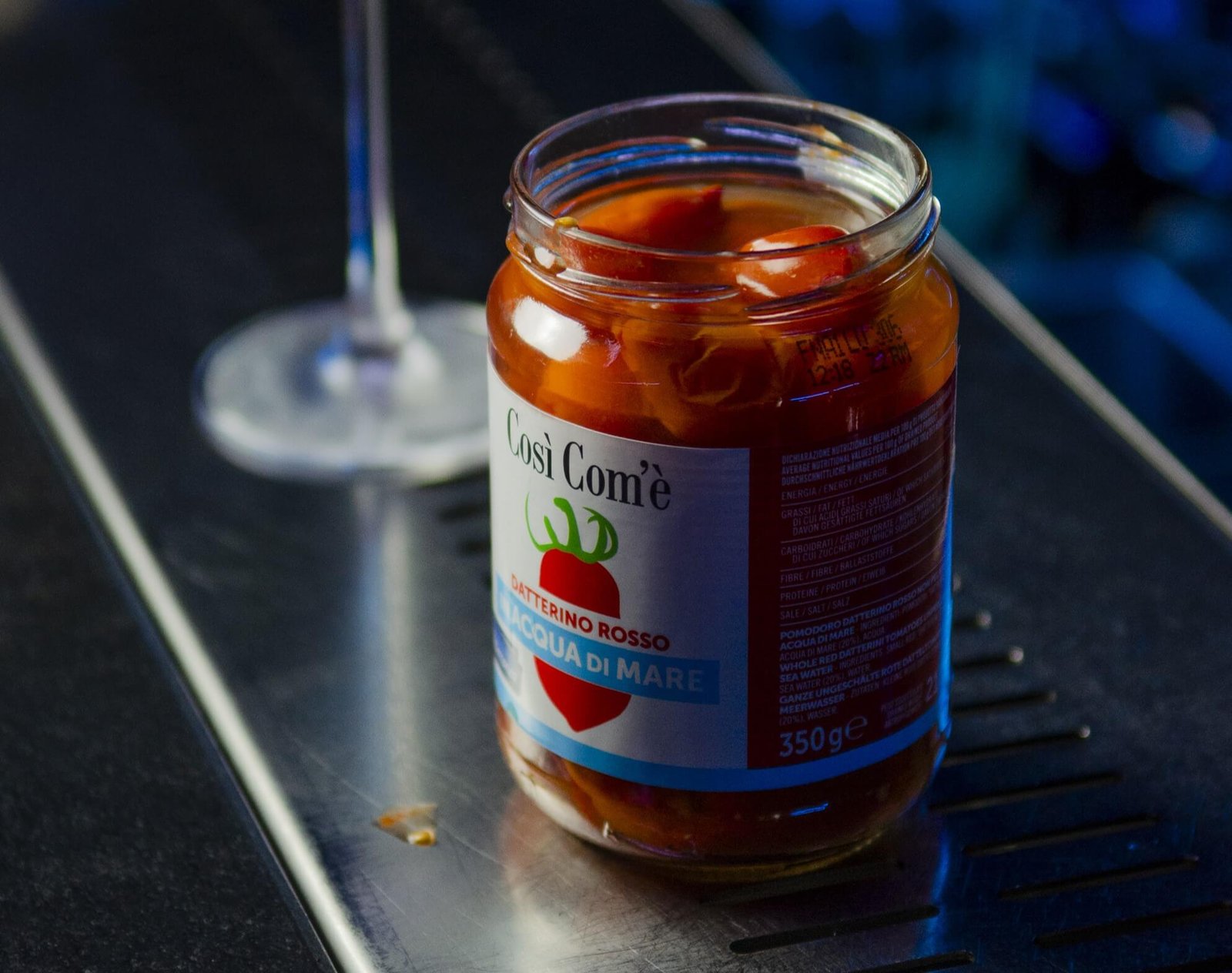 Revolutionary labels for tomatoes: Perfect cooking - Allfoodonline