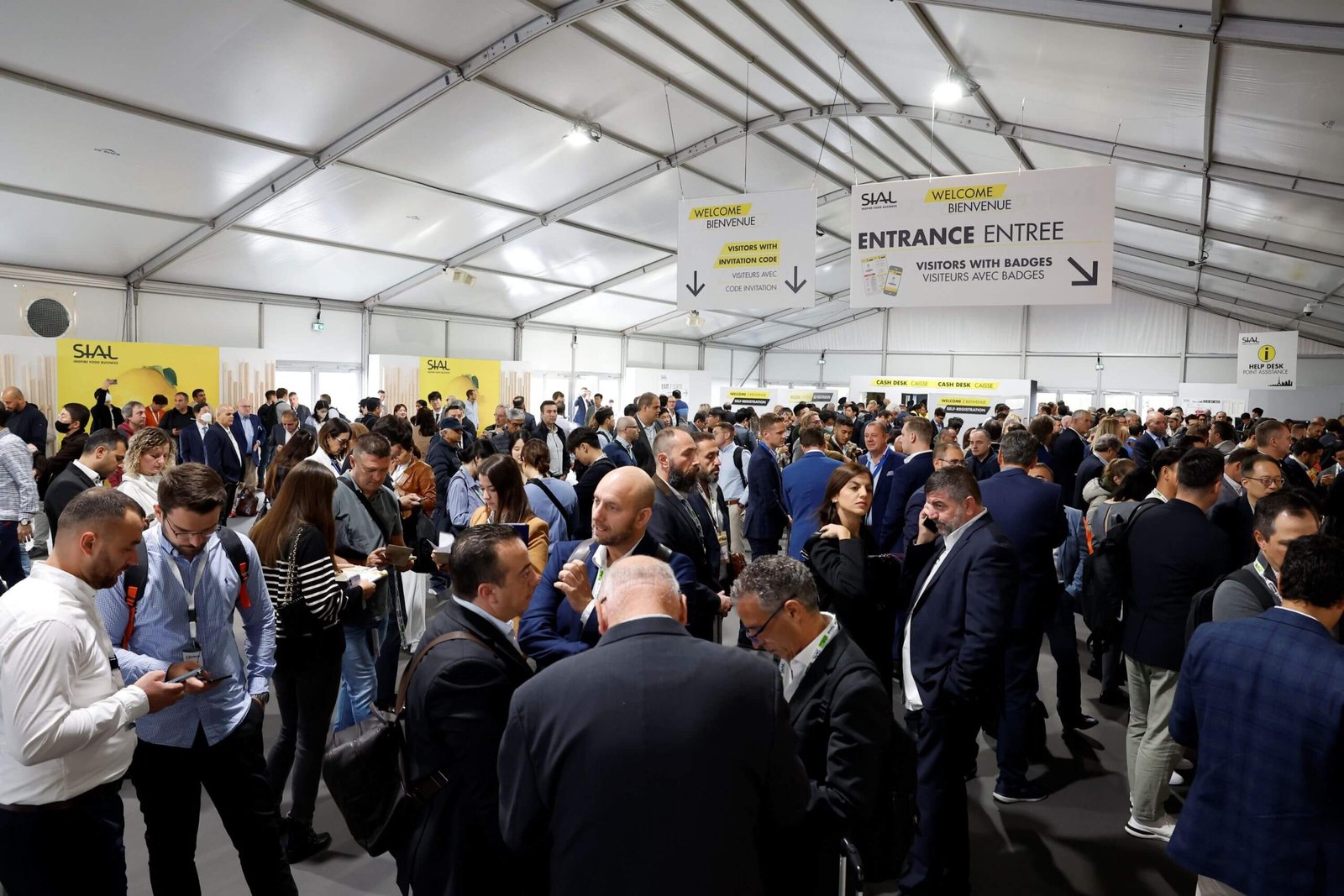 SIAL Paris 2024 : an exceptional edition - Allfoodonline