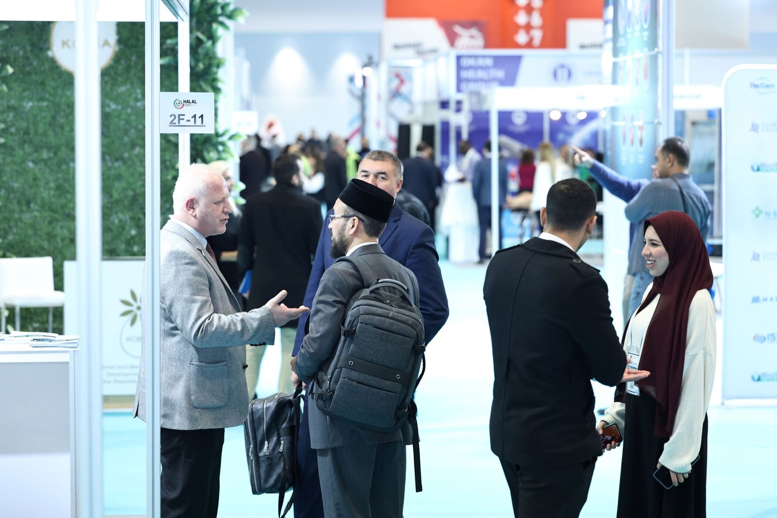 Halal Expo and World Halal Summit Istanbul 2024: A Pillar of the Global ...
