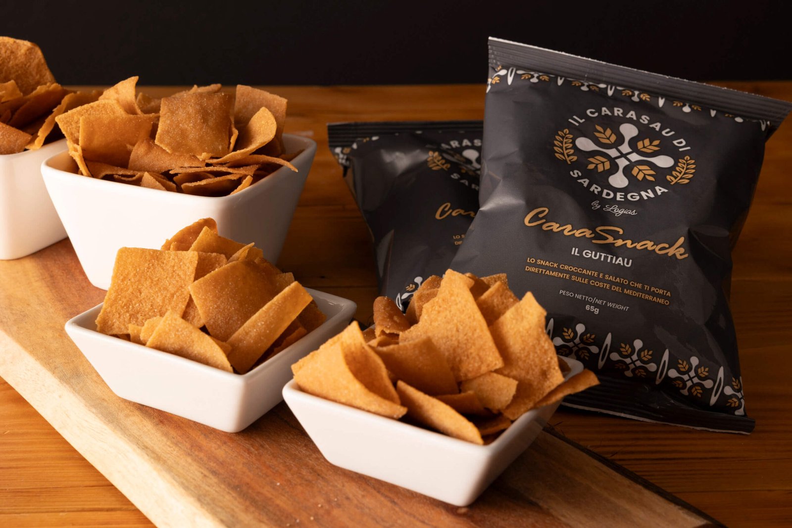 Il Carasau di Sardegna: The authentic taste of Ovodda looks to the ...