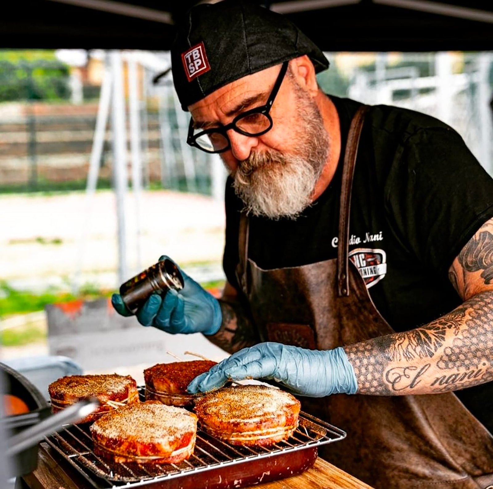 Parma, Italy’s capital of meat and outdoor cooking, welcomes BBQ Expo ...